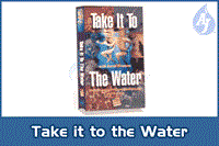 AquaJogger Take It To The Water Workout Video (VHS) - AP53 - INYOPools.com