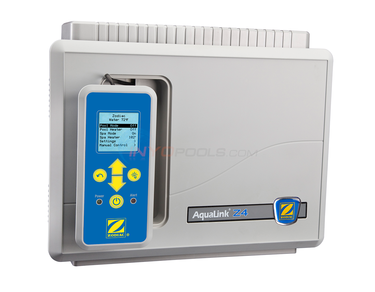 Zodiac AquaLink Z4 Controller | Pool and Spa with iAquaLink | ZQ-4PSI ...
