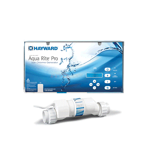 Aqua Rite Pro Power Supply & Salt Cell (15,000 Gallons) - INYOPools.com