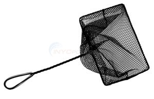 Aquascape Mini Pond Net with 12" Twisted Handle 10" x 7" - INYOPools.com
