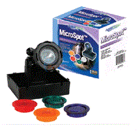 Aquascape Light Microspot W/o Transformer - 02407 - INYOPools.com
