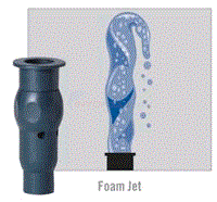 Aquascape Fountain Foam Jet - 23000 - INYOPools.com