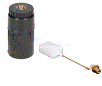 Aquascape Fill Valve 1/4" Brass Float - 99206 - INYOPools.com