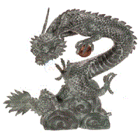 Aquascape Spitter - Brass - Chinese Dragon - Sm 13"h - 99717 ...
