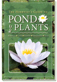 Aquascape Book - Hobbyists Guide To Pond Plants - 99758 - INYOPools.com
