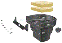 Aquascape Biofalls Signature Microfalls - 99774 - INYOPools.com