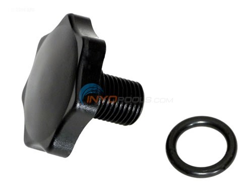 Astral Air Relief Plug With O-ring (4404210304) - INYOPools.com