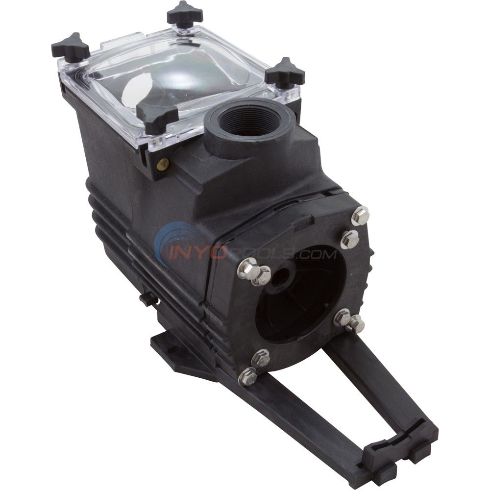 PPC Pump Company PPC Wet End 2", Less Impeller, AT Series - INYOPools.com