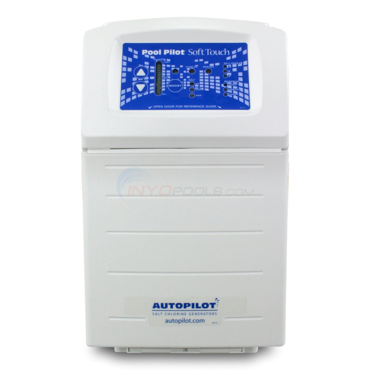 AutoPilot Soft Touch Power Supply Only - ST220 - INYOPools.com