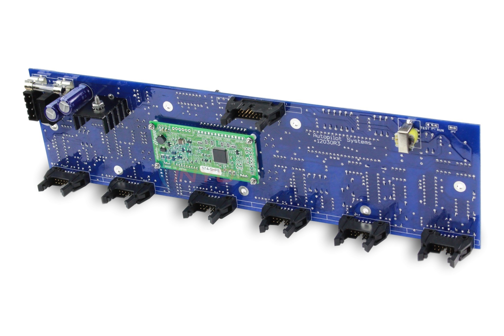 AutoPilot PPP Electronic Control Board New - 830N - INYOPools.com