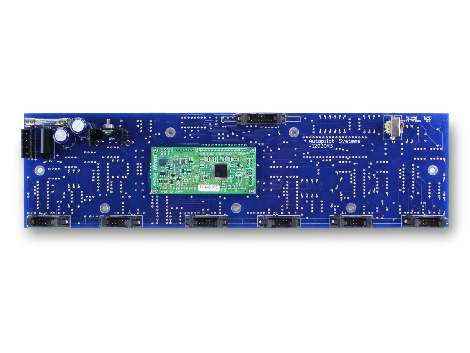 AutoPilot PPP Electronic Control Board New - 830N - INYOPools.com
