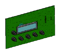 AutoPilot 75003 Control Board Remanufactured - 837R - INYOPools.com