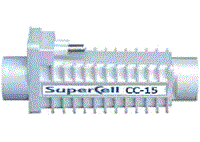 AutoPilot CC-15 Commercial Cell w/ Unions (CC15) - INYOPools.com