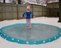 Kiddie Ice Rink 10' - 35110 - INYOPools.com