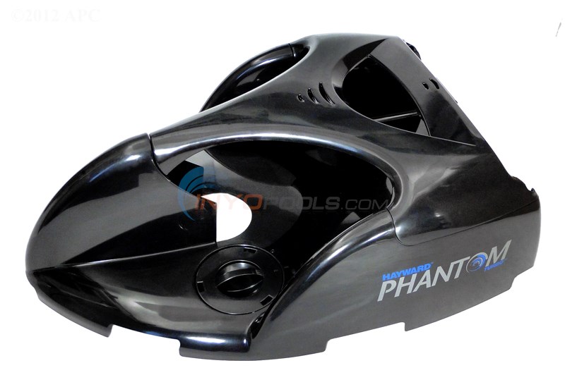 Hayward Deck W/ Wing & Cam Cap, Black - Phantom (ax6000tabk ...