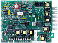 Balboa Circuit Board, Dimension 1, Serial Dlx, Phone Plug - INYOPools.com