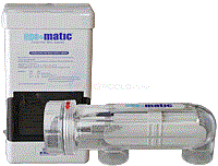 Del Ozone Ozone Suppy Check Valve (3/16HBx1/4HB) - 71171 - INYOPools.com