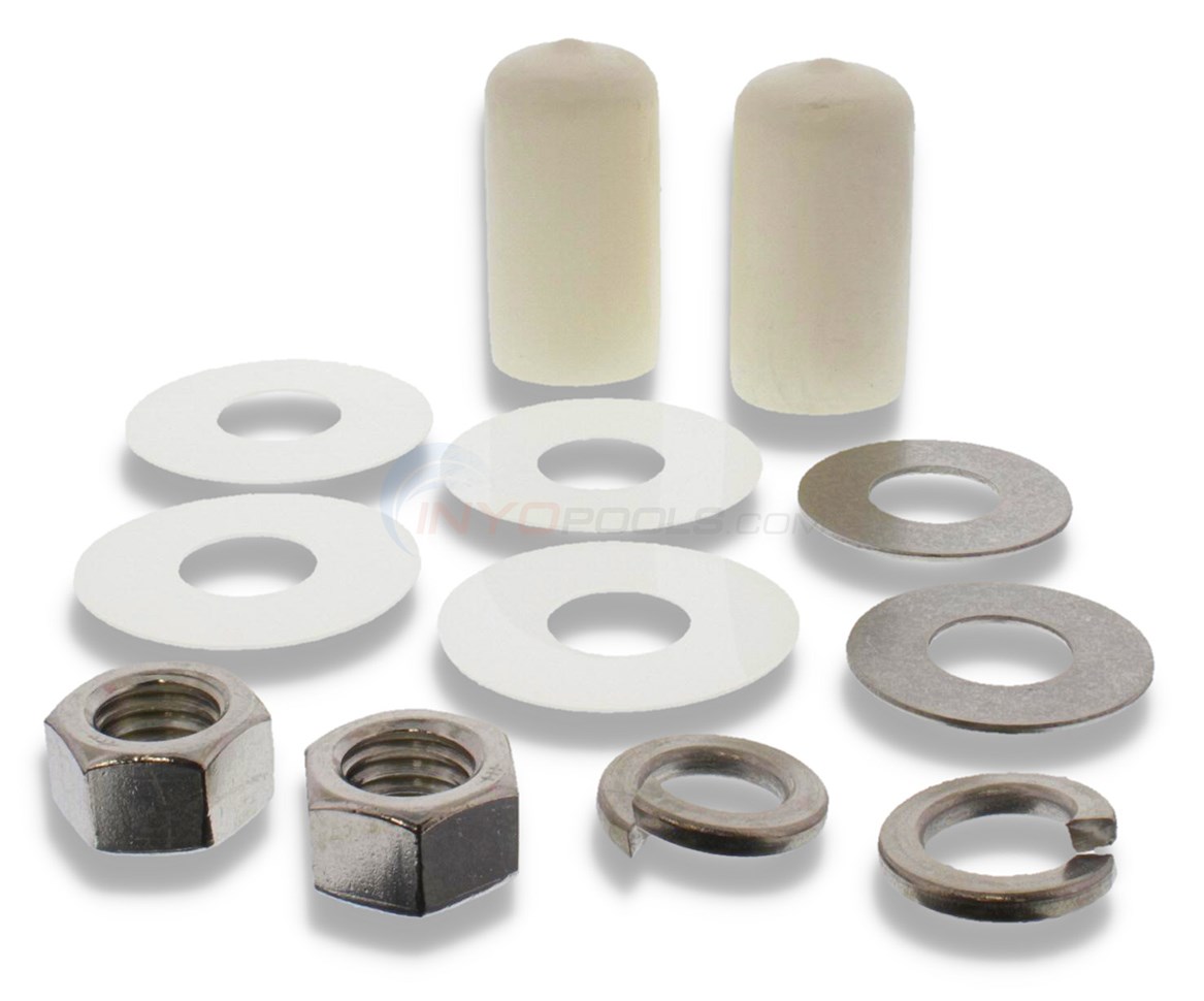 Interfab Baja Spring To Base Hardware Kit - BASM - INYOPools.com