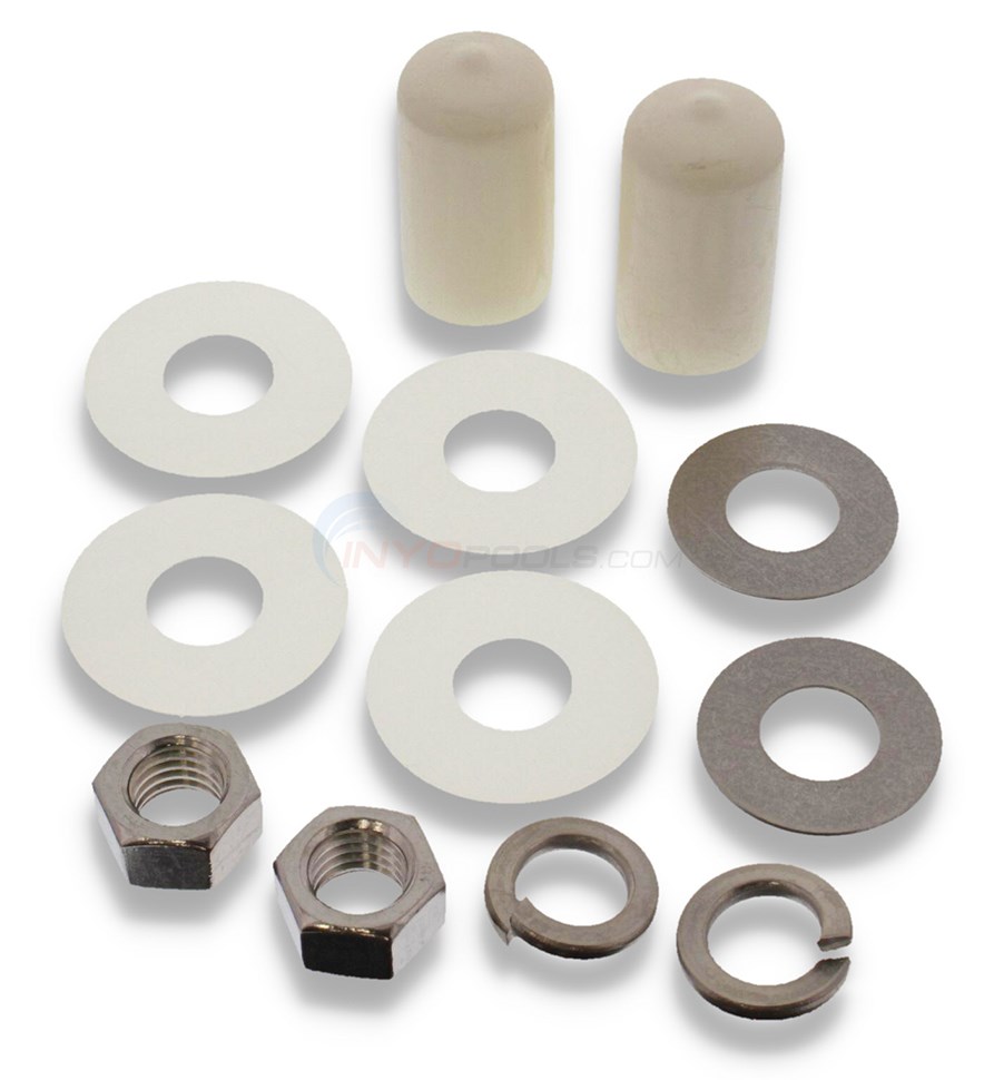 Interfab Baja Spring To Base Hardware Kit - BASM - INYOPools.com