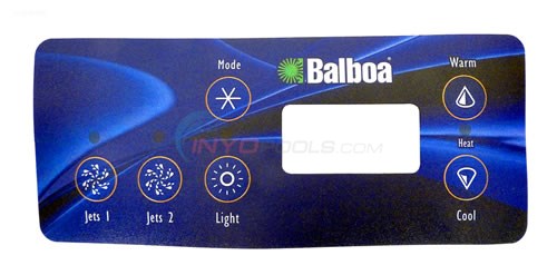 Balboa Another Overlay Only For 9705-54 Spaside (10402) - INYOPools.com