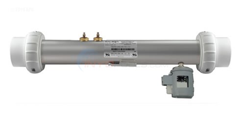Flow Thru Heater, 4 Kw, Lite Leader, W/prs Switch (50067) - INYOPools.com
