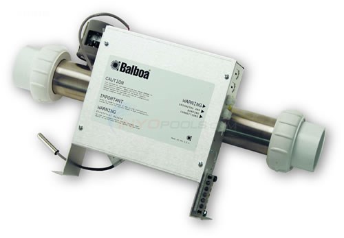 Balboa M-1 System, Less Topside, With Cords (53174-h) - INYOPools.com