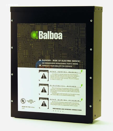 Balboa System, 240v, Pn53177 (53177-01, 53177-04) - INYOPools.com