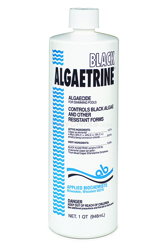 Blue Wave Black Algaecide, 1 Qt - NY100 - INYOPools.com