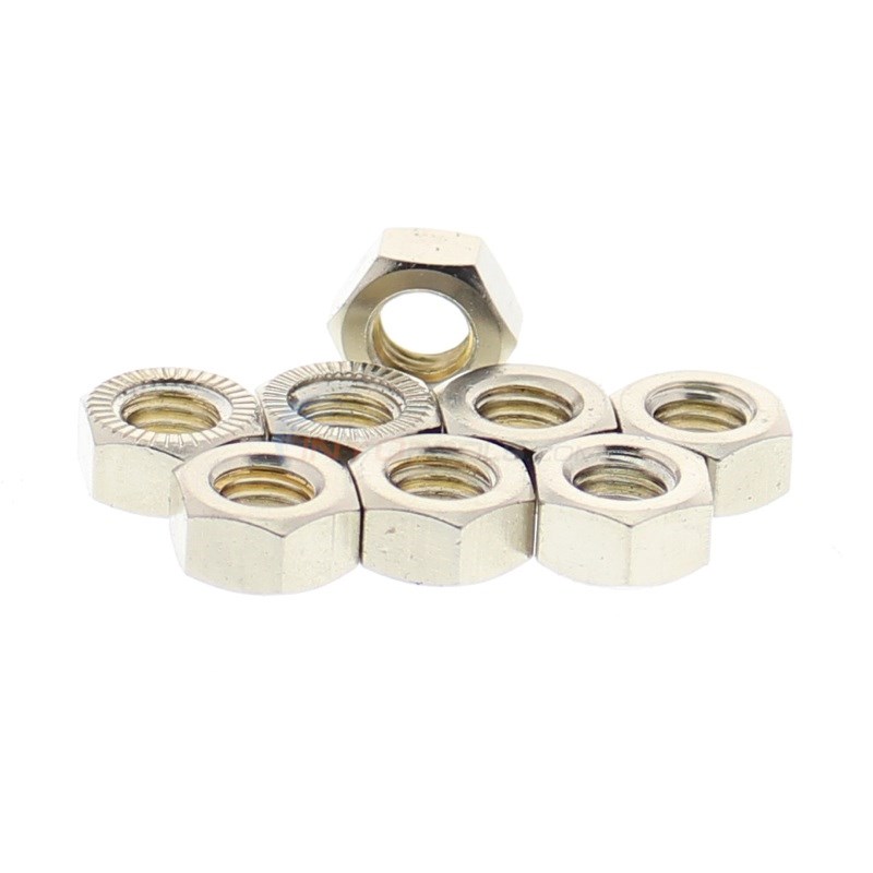 Blue Wave Housing Nuts (AC81582) - NEP2148 - INYOPools.com