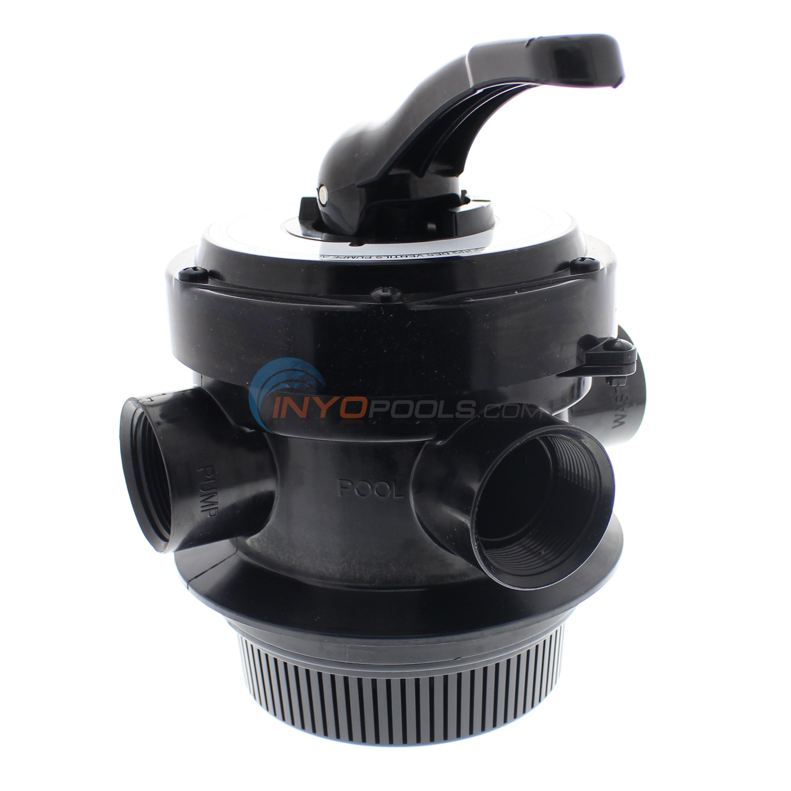 Blue Wave 4 Position Valve for NE6145 Filter - NEP6371 - INYOPools.com