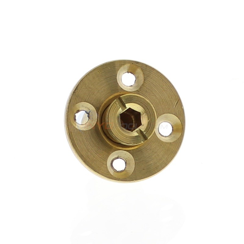 Wood Deck Anchor for Pool Safety Cover - WS005 - INYOPools.com