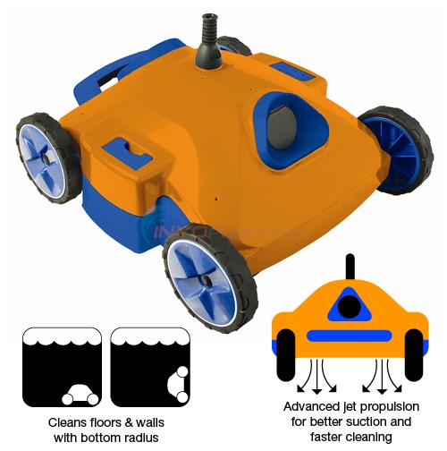 Aqua Products AquaFirst Super Rover - NE3285F - INYOPools.com