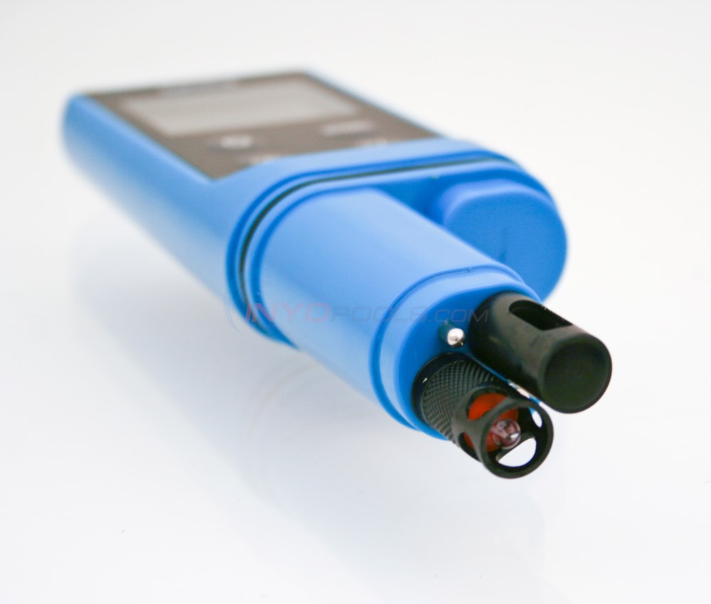 Solaxx SafeDip 6-in-1 Electronic Pool and Spa Water Tester - MET20A ...