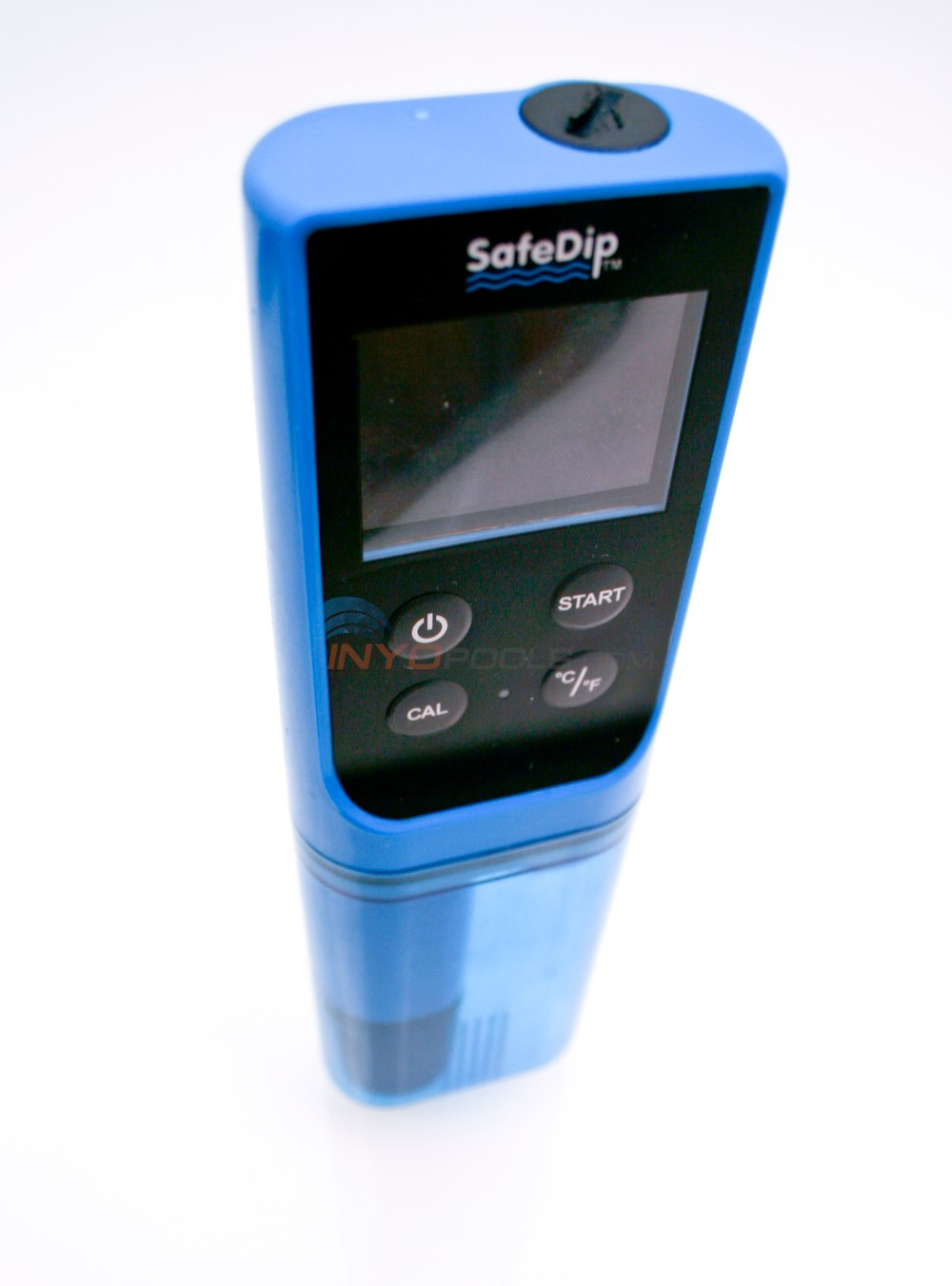 Solaxx SafeDip 6-in-1 Electronic Pool and Spa Water Tester - MET20A ...