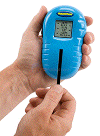 AquaChek TruTest Digital Pool and Spa Test Strip Reader, 2510400 ...