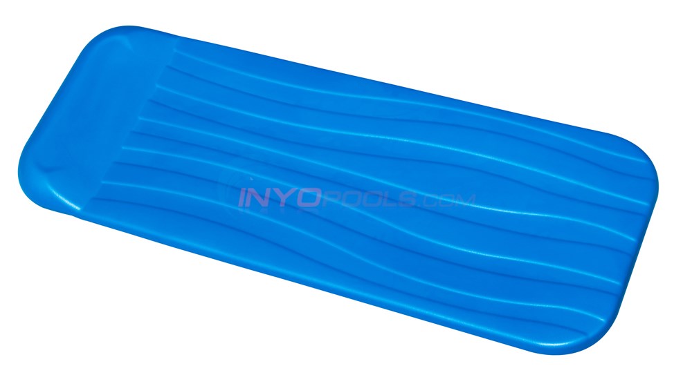 Blue Wave Cool Pool Float - Blue - NT104B - INYOPools.com
