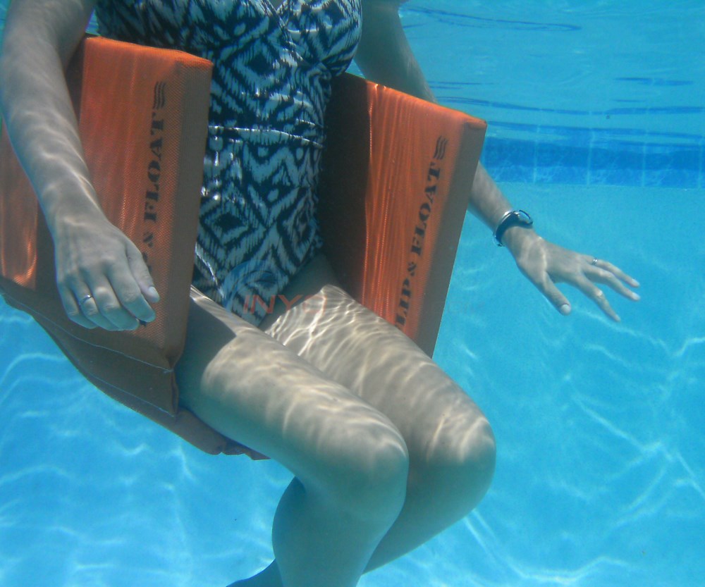 Blue Wave Flip & Float Water Lounge - NT1182 - INYOPools.com