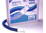 Above Ground Pool Vacuum Hose 1.25" x 30 Ft - NA105 - INYOPools.com