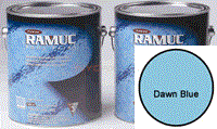 Blue Wave EP Hi-Build Epoxy - 1 Gal. - Dawn Blue - NA616 - INYOPools.com