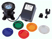 Microspot 1-Light Kit with Transformer - ND205 - INYOPools.com