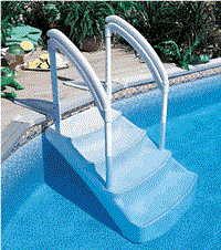 Lumi-o ROYAL ENTRANCE STEP - Clearance - 8NE103 - INYOPools.com