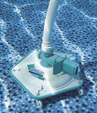 Baracuda Zippy Cleaner - CLEARANCE - NE420 - INYOPools.com