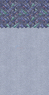 16X32 OVAL 25 GA. Tiffany Granite Overlap Liner 48"/52" - INYOPools.com