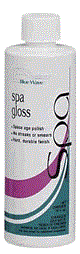 Blue Wave Spa Gloss 1 pint - NP200 - INYOPools.com