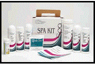 Blue Wave Chlorine Spa Start-Up Kit - NP206 - INYOPools.com