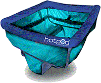 Hot Pod Floating Spa - NP580 - INYOPools.com