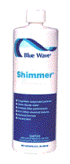 Blue Wave Shimmer 4 X 1 Qt. - NY1854 - INYOPools.com