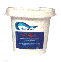 Blue Wave Stabilizer lb jar - NY560 - INYOPools.com