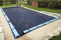 InGround Pool Leaf Net 25' x 55' - LN25554 - INYOPools.com