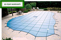 Arctic Armor 16x38 15yr Ultra Lt Solid Blue - WS2140B - INYOPools.com